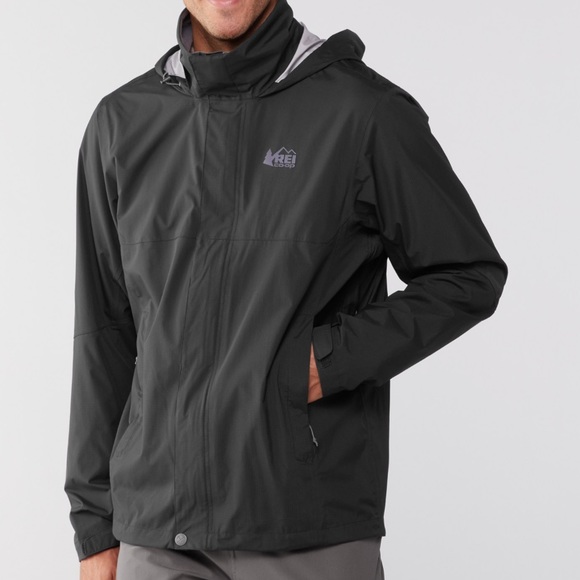 REI | Jackets & Coats | Rei Coop Rainier Rain Jacket | Poshmark